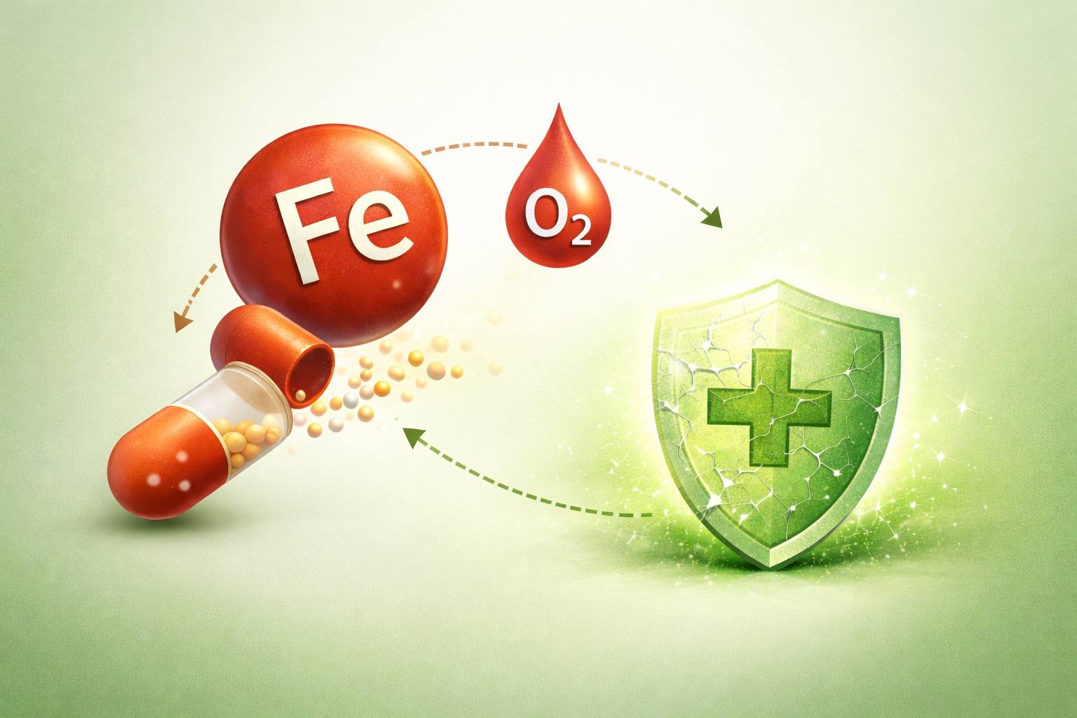 Iron deficiency: why we feel tired and how to replenish it properly